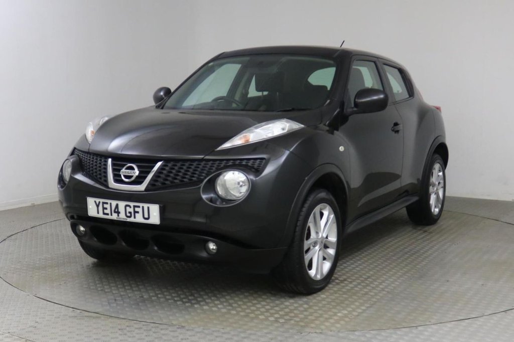 2014 Nissan Juke 1.5 Acenta DCI 5D 110 BHP £6,799