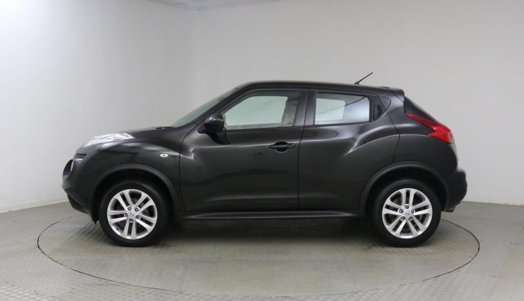 2014 Nissan Juke 1.5 Acenta DCI 5D 110 BHP £6,799