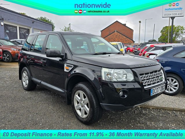 Used Land Rover cars for sale. Land Rover Dealer Bolton | Nationwide ...