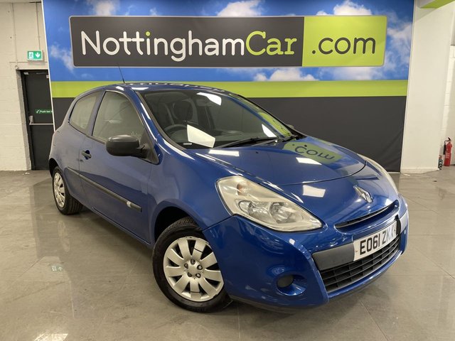 Used Renault cars for sale. Renault Dealer Nottingham | NottinghamCar.com