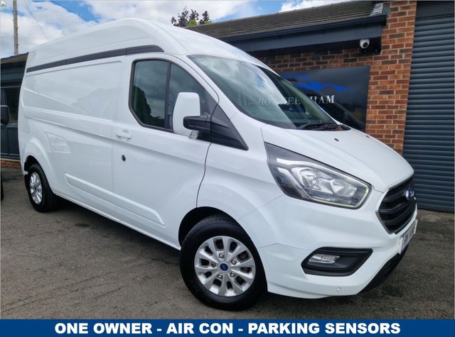 Used Vans Barnsley | Second Hand Vans For Sale Leeds, West and South ...