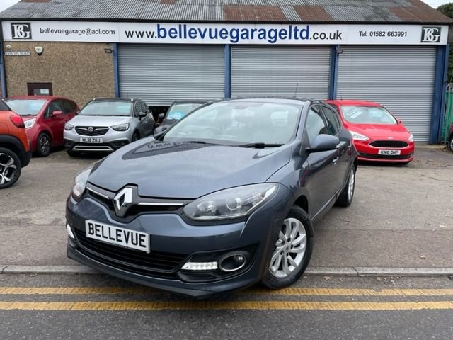 Used Renault cars for sale. Renault Dealer Dunstable | Bellevue Garage Ltd