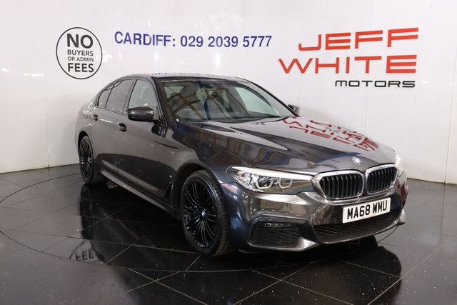 Used BMW cars for sale. BMW Dealer Cardiff | Jeff White Motors