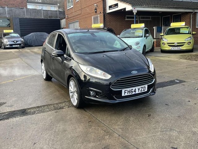 Used Ford cars for sale. Ford Dealer Conisbrough | Opal Motors