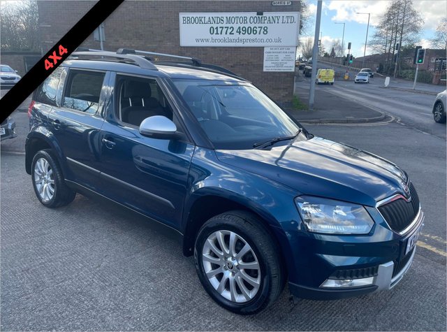 Used Skoda cars for sale. Skoda Dealer Preston | Brooklands Motor ...