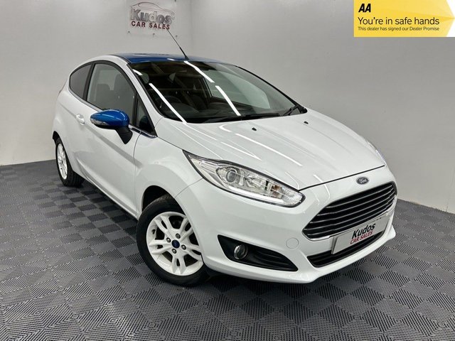 Used Ford cars for sale. Ford Dealer Colchester | Kudos Car Sales