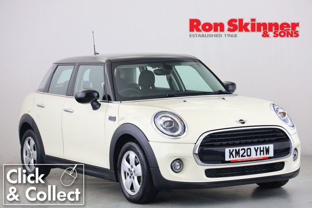 Used MINI Wales, MINI for Sale in Wales, MINI Dealer Wales