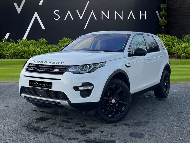 Used Land Rover cars for sale. Land Rover Dealer Southend-On-Sea ...