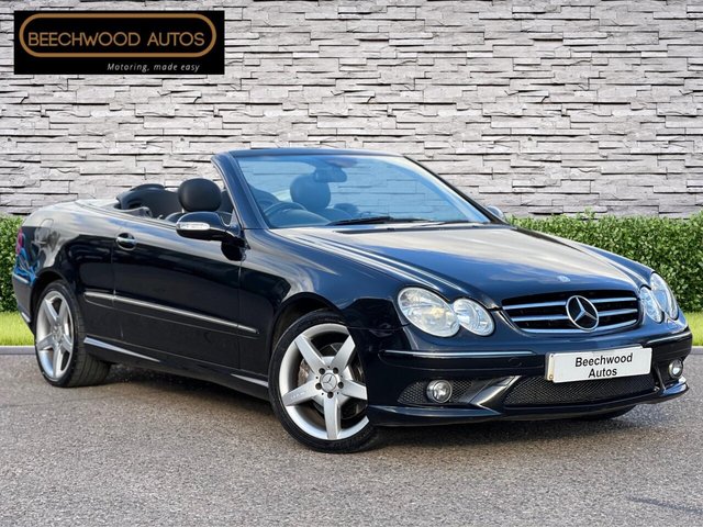 Used Mercedes cars for sale. Mercedes Dealer Nottingham | Beechwood ...