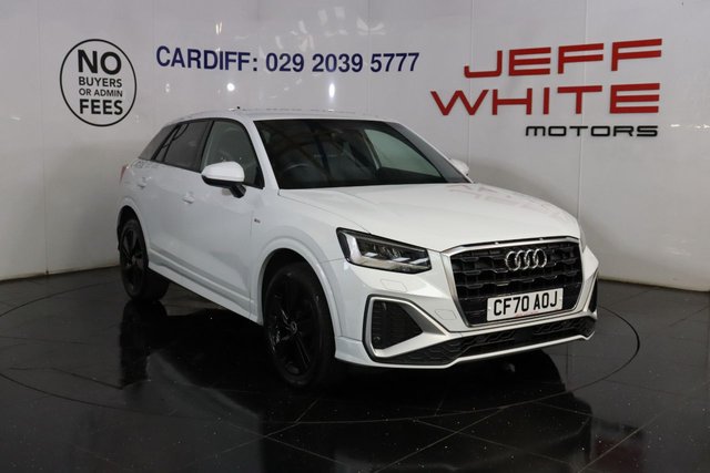 Used Audi cars for sale. Audi Dealer Cardiff | Jeff White Motors