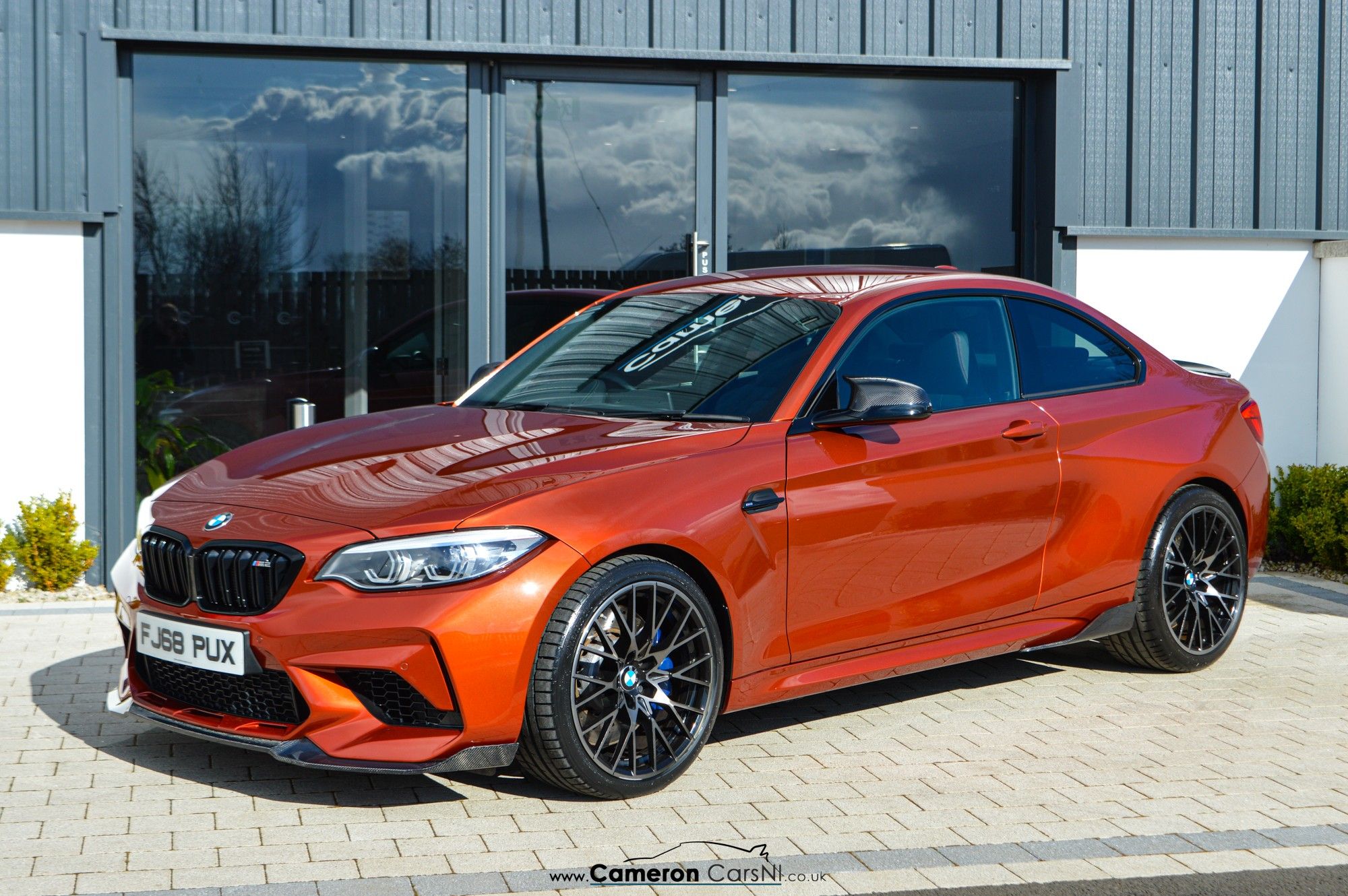 2018 BMW M2 COMPETITION - SUNSET ORANGE | RMS Motoring Forum