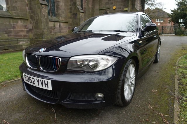 Used BMW cars for sale. BMW Dealer Stoke-on-Trent | Park Lane Cars