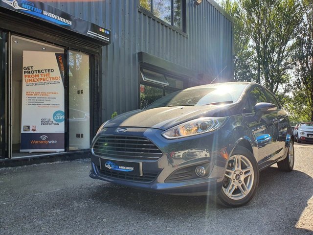 Used Ford cars for sale. Ford Dealer Oldham | Motor Warehouse