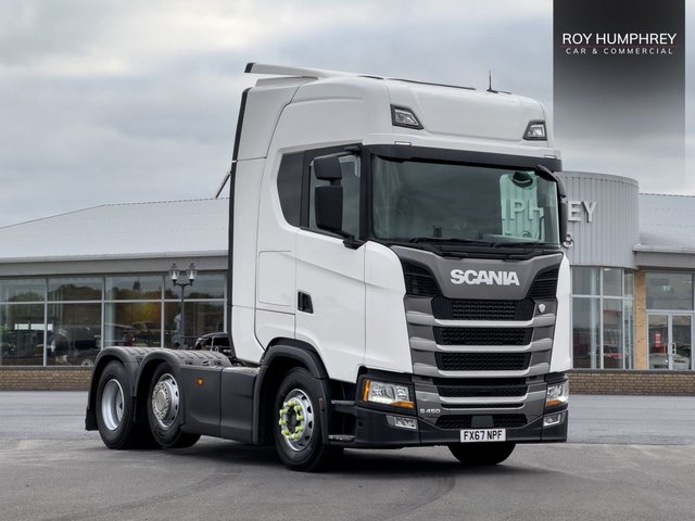 Used Scania S Series vans for sale. Scania S Series Dealer EYE | Roy ...