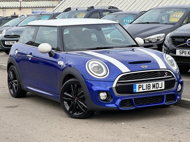 Used MINI cars for sale. MINI Dealer Haverfordwest | NTR Cars