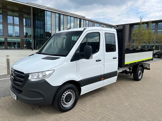 Used Mercedes-Benz vans for sale. Mercedes-Benz Dealer Watford | Web ...