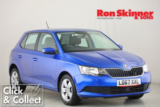 Used Skoda Wales, Skoda for Sale in Wales, Skoda Dealer Wales