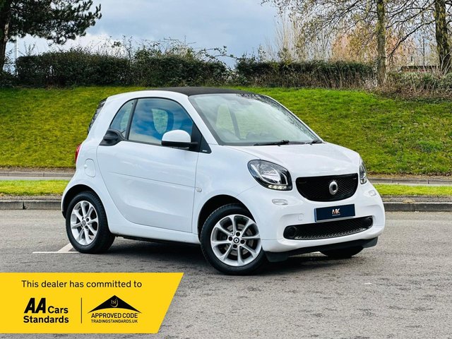 Used Smart cars for sale. Smart Dealer Stretford | MK Performance Group