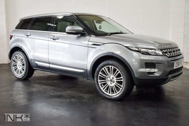 Used Land Rover cars for sale. Land Rover Dealer Bolton | Ink Motor Company