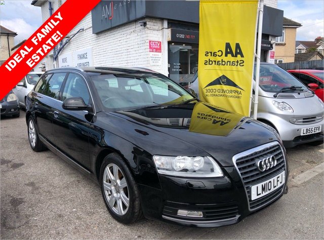 Used Audi cars for sale. Audi Dealer Poole | AMJ Car Sales
