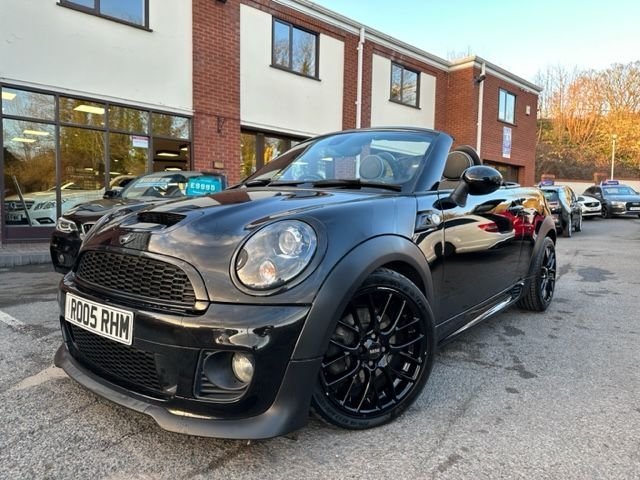 Used MINI cars for sale. MINI Dealer Worcester | BJH Motors and Sons