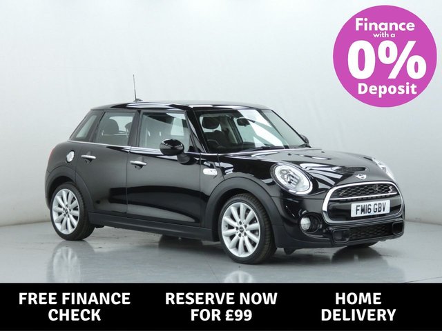 Used MINI for Sale in Peterborough | Carworld