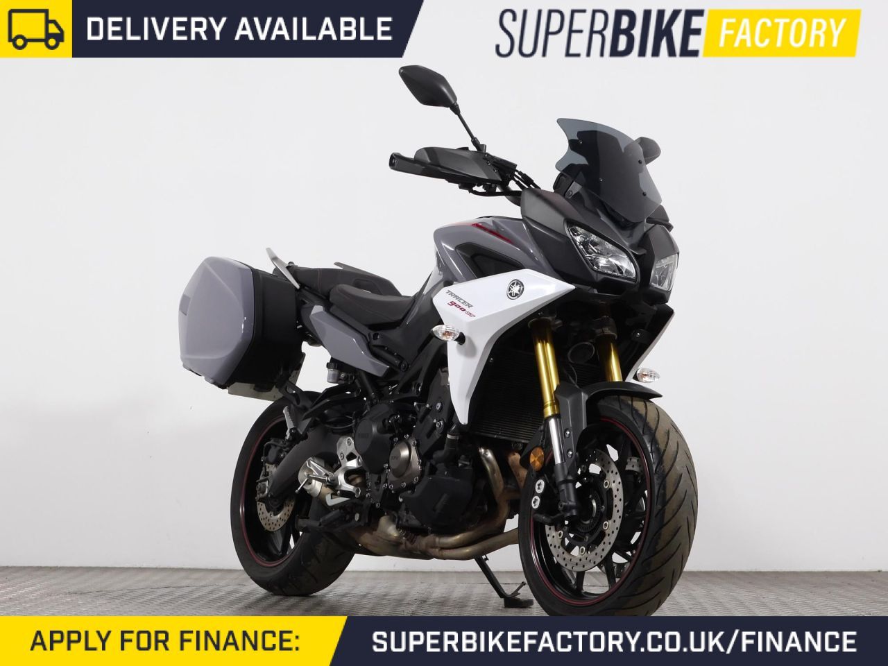 2019 YAMAHA TRACER 900 GT - 6750 miles | Superbike Factory