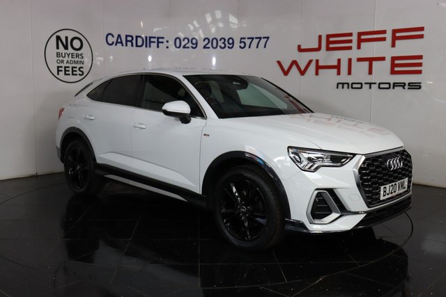 Used Audi cars for sale. Audi Dealer Cardiff | Jeff White Motors