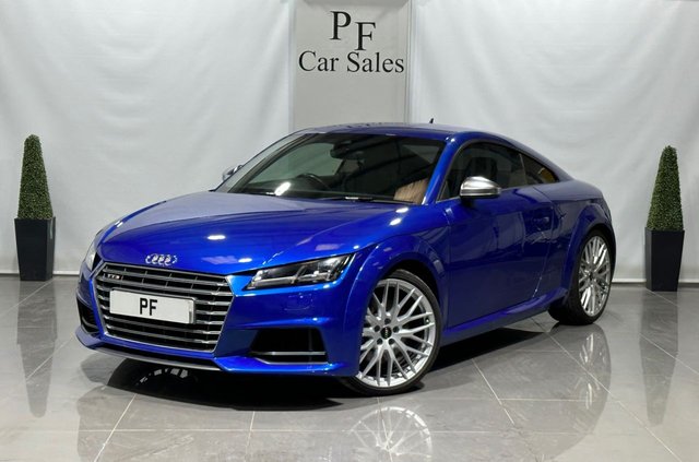 Used Audi cars for sale. Audi Dealer Burton-On-Trent | PF Car Sales