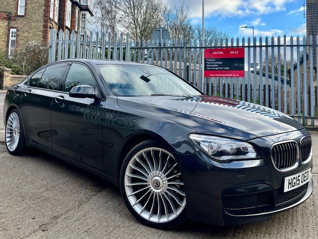 Used BMW cars for sale. BMW Dealer Peterborough | Central Car Sales Ltd