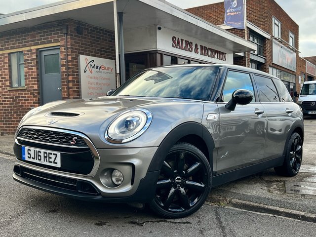 Used cars for sale. Kettering & Northamptonshire car Dealer | Maybury ...