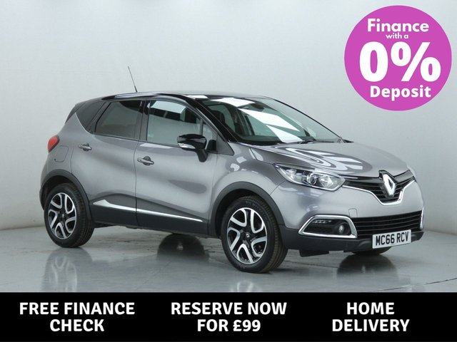 Used Renault for Sale in Peterborough | Carworld