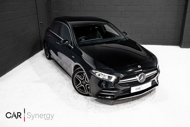 Used Mercedes-Benz in Leeds | Car Synergy