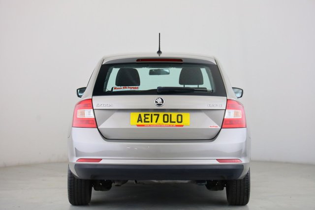 Used Skoda Wales, Skoda for Sale in Wales, Skoda Dealer Wales