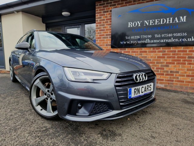 Used cars for sale. Barnsley & South Yorkshire car Dealer | Roy Needham ...