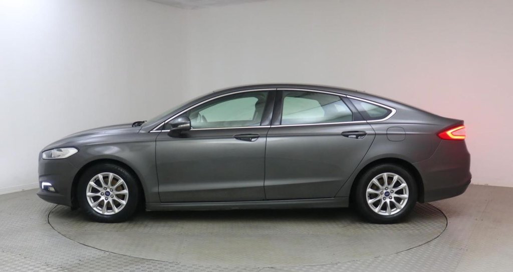 2016 Ford Mondeo 1.5 Zetec Econetic TDCI 5D £7,899