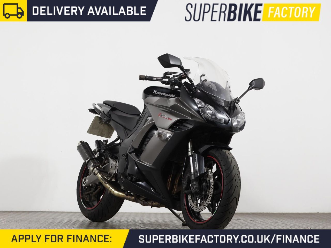 2012 KAWASAKI Z1000SX - 24343 miles | Superbike Factory