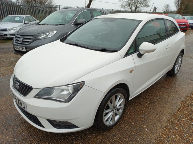Used Seat cars for sale. Seat Dealer Bury St Edmunds | Focus Car Sales
