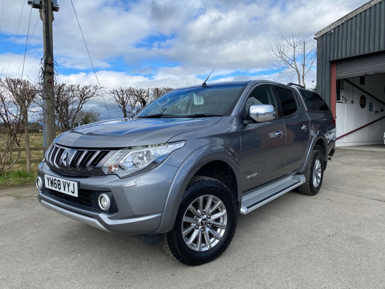 See previous sold Car from C.H. Render