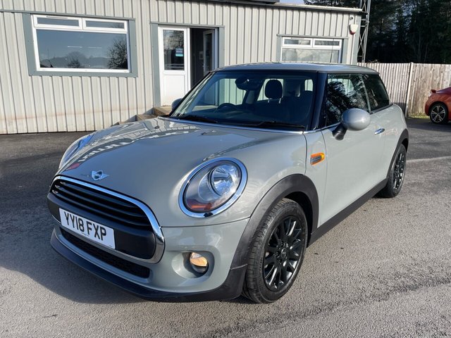 Used MINIs in Ipswich