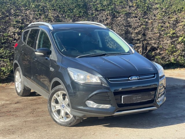 Used Ford cars for sale. Ford Dealer Muir of Ord | Castle Cars Highland Ltd