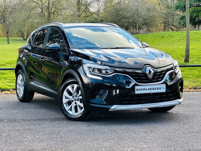 Used Renault Captur cars for sale. Renault Captur Dealer Coventry ...