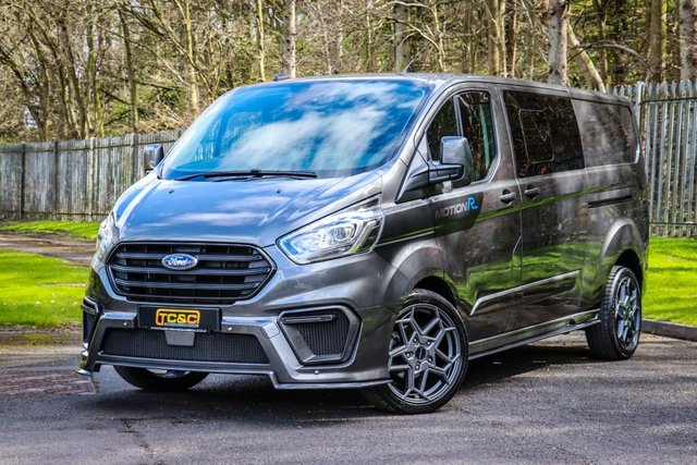 Used vans for sale. Prudhoe & Northumberland van Dealer | Trade Cars ...