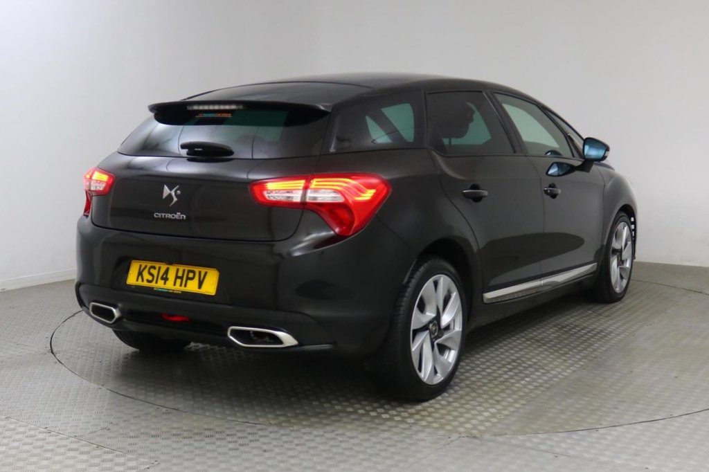2014 Citroen DS5 2.0 HDI DStyle 5D 161 BHP £8,499
