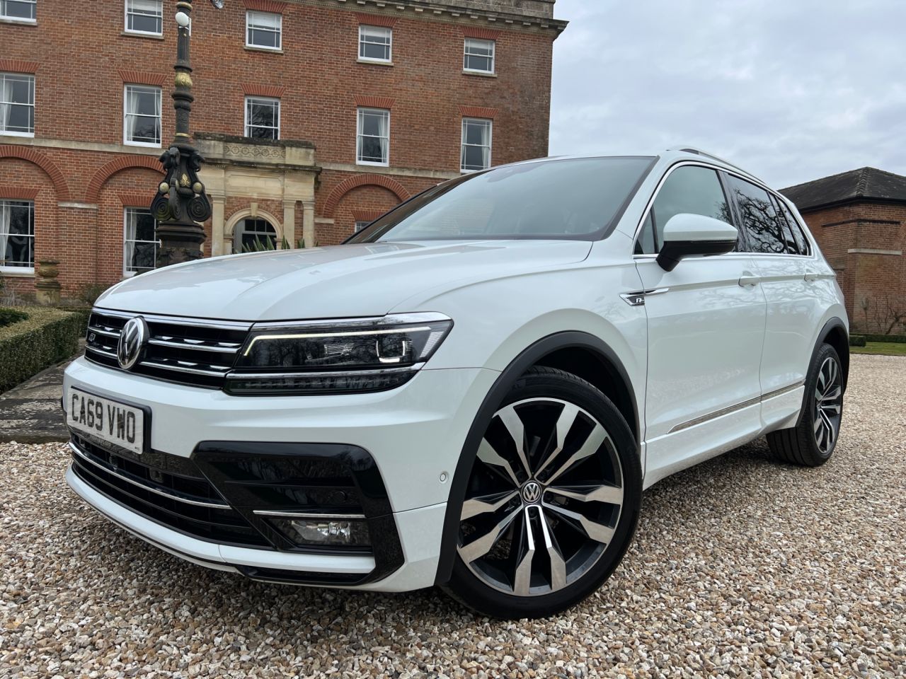 See previous sold Car from Whitson Prestige