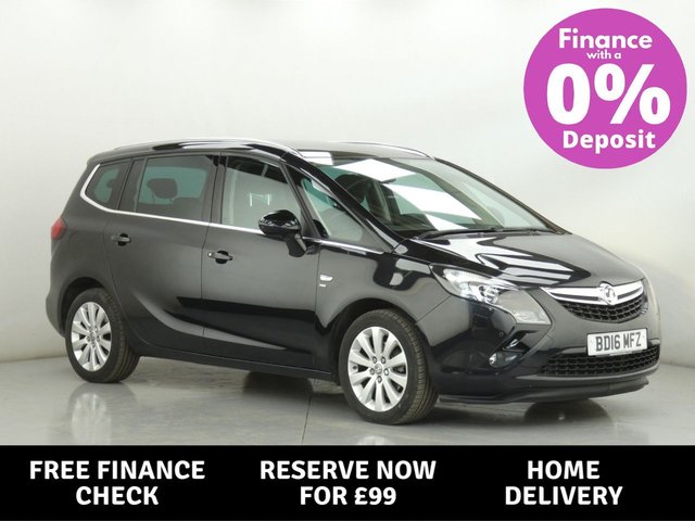 Used Vauxhall for Sale in Peterborough | Carworld