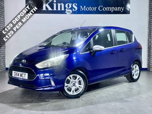 Used Ford cars for sale. Ford Dealer Aberdare | Kings Motor Company