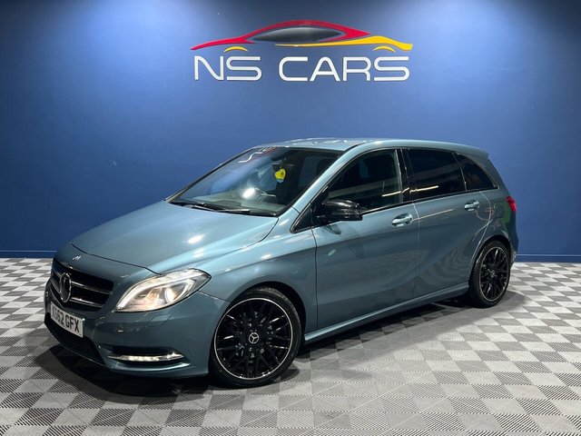 Used Mercedes-Benz cars for sale. Mercedes-Benz Dealer Liverpool | NS ...