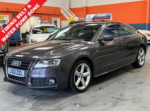 Used Audi cars for sale. Audi Dealer Leeds | Scotts of Leeds