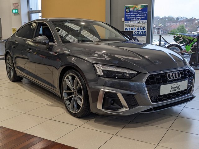Used Audi cars for sale. Audi Dealer Belfast | Crawford Clarke Cars